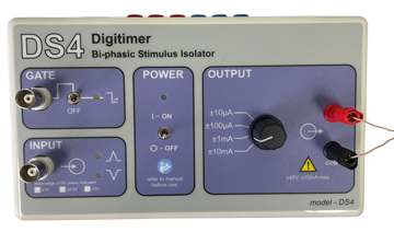 8518-4 DS4 Digitimer Stimulator – Pinnacle Technology DE LLC Store