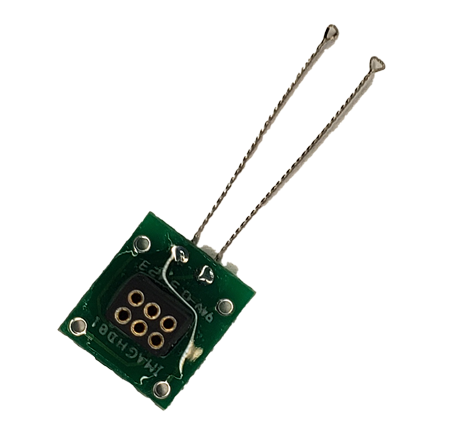 2 EEG/1 EMG Rat Headmount – Pinnacle Technology DE LLC Store