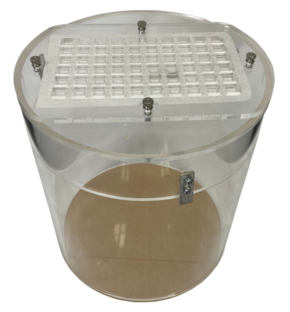 Cage Lid – Pinnacle Technology DE LLC Store