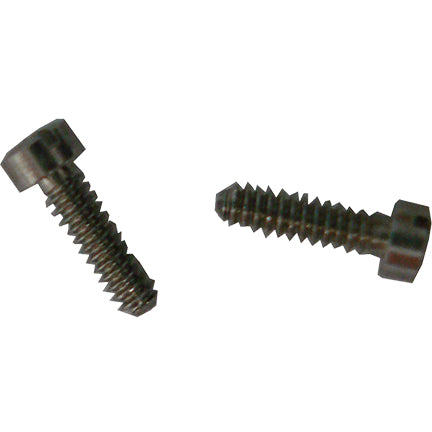 1/8" Bone Screws – Pinnacle Technology DE LLC Store