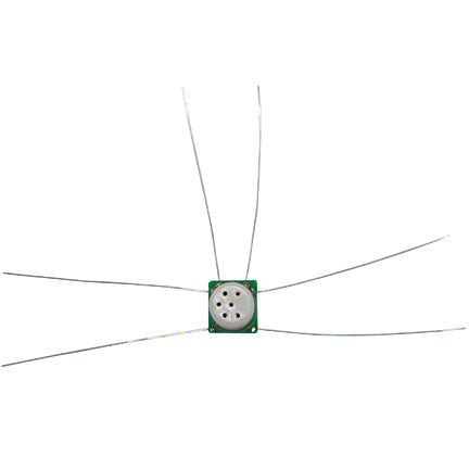 3 EEG Rat Headmount – Pinnacle Technology DE LLC Store