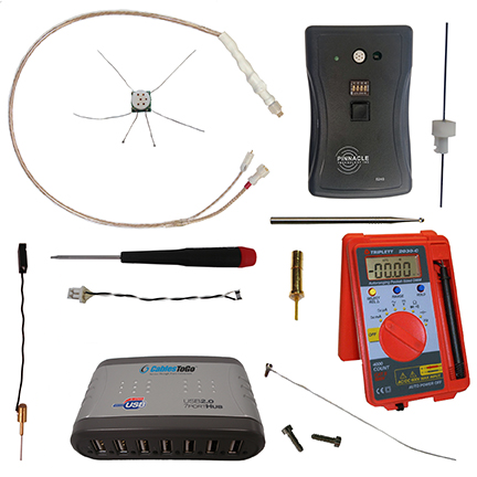 Optogenetics Tethered Rat Headstage Kit – Pinnacle Technology DE LLC Store