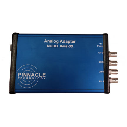 8442: 4-Channel Analog Adapter – Pinnacle Technology DE LLC Store