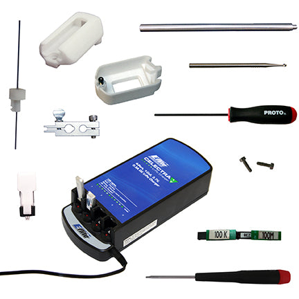 Wireless Rat FSCV and Optogenetics Accessory Kit – Pinnacle Technology ...