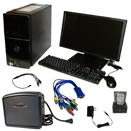 Base Video Computer Package – Pinnacle Technology DE LLC Store