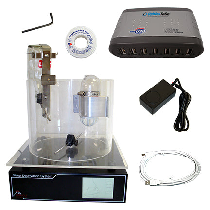 Stand Alone Sleep Deprivation Mouse System – Pinnacle Technology DE LLC ...