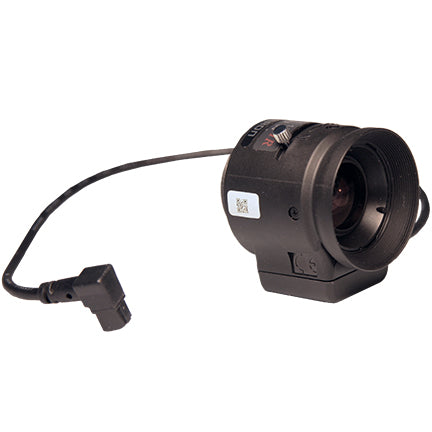 Variable Focus Lens with Auto Iris – Pinnacle Technology DE LLC Store